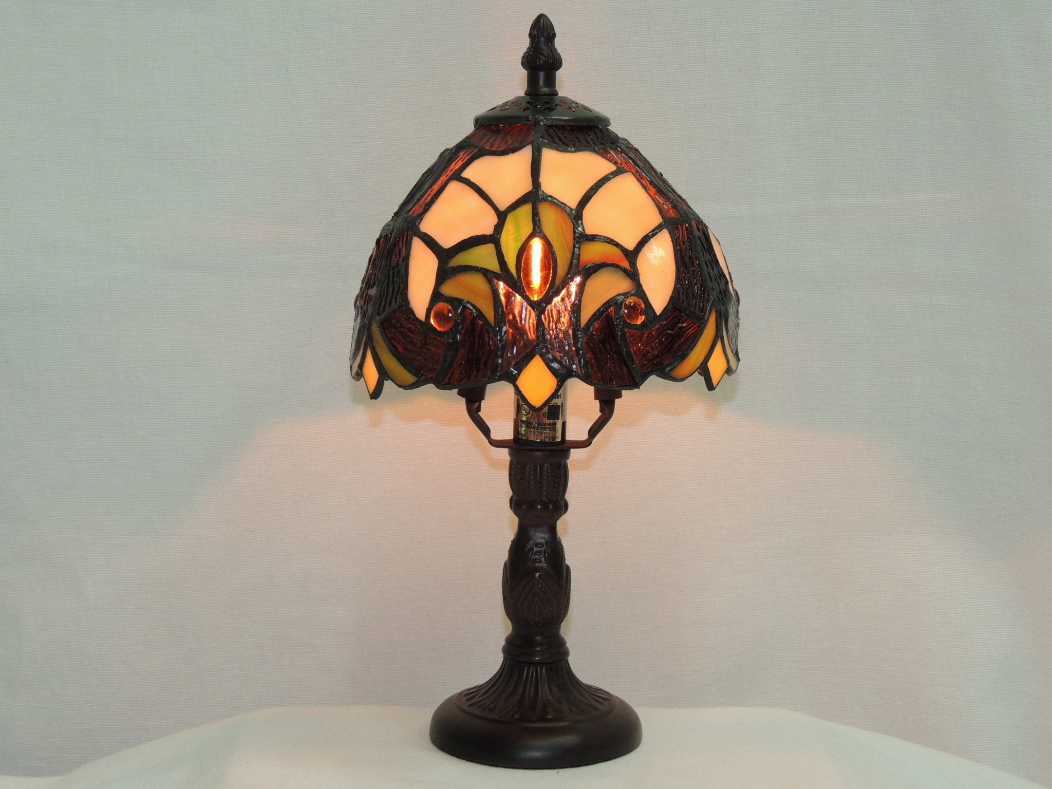 Halston Accent Lamp - Memory Lamps of Beverly